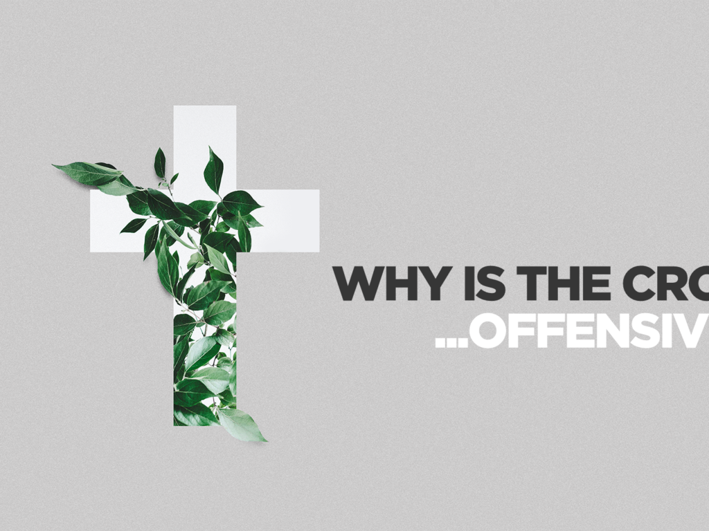 Why is the Cross…Offensive??? - Shiloh Baptist Church